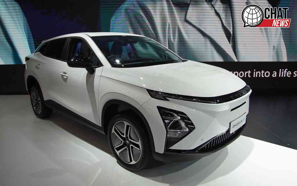 Chery Pastikan 'Bikin' Mobil Listrik Omoda 5 EV di Indonesia - Chatnews ... Chery Pastikan 'Bikin' Mobil Listrik Omoda 5 EV di Indonesia - Chatnews ...