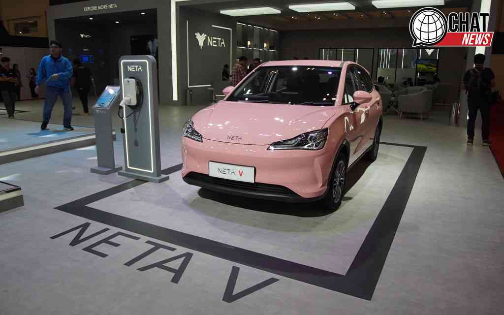 Jadi Pendatang Baru di Indonesia, Segini Pemesanan Mobil Neta Selama ... Jadi Pendatang Baru di Indonesia, Segini Pemesanan Mobil Neta Selama ...