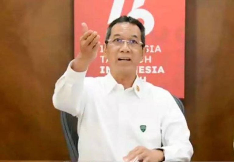 Namanya Muncul Jadi Pengganti Anies Baswedan, Ini Kata Heru Budi ... Namanya Muncul Jadi Pengganti Anies Baswedan, Ini Kata Heru Budi ...