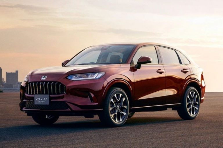 Mengenal Honda ZR-V, Mobil SUV Hybrid Baru dari Pabrikan Jepang - Chatnews Indonesia